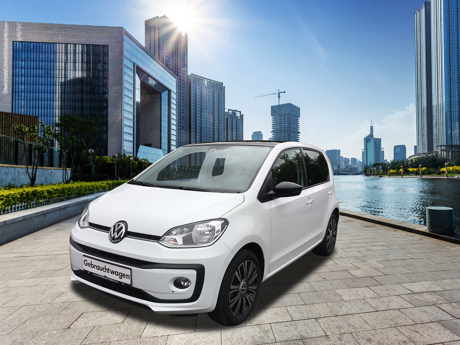 Fahrzeugfotos freistellen - Claris